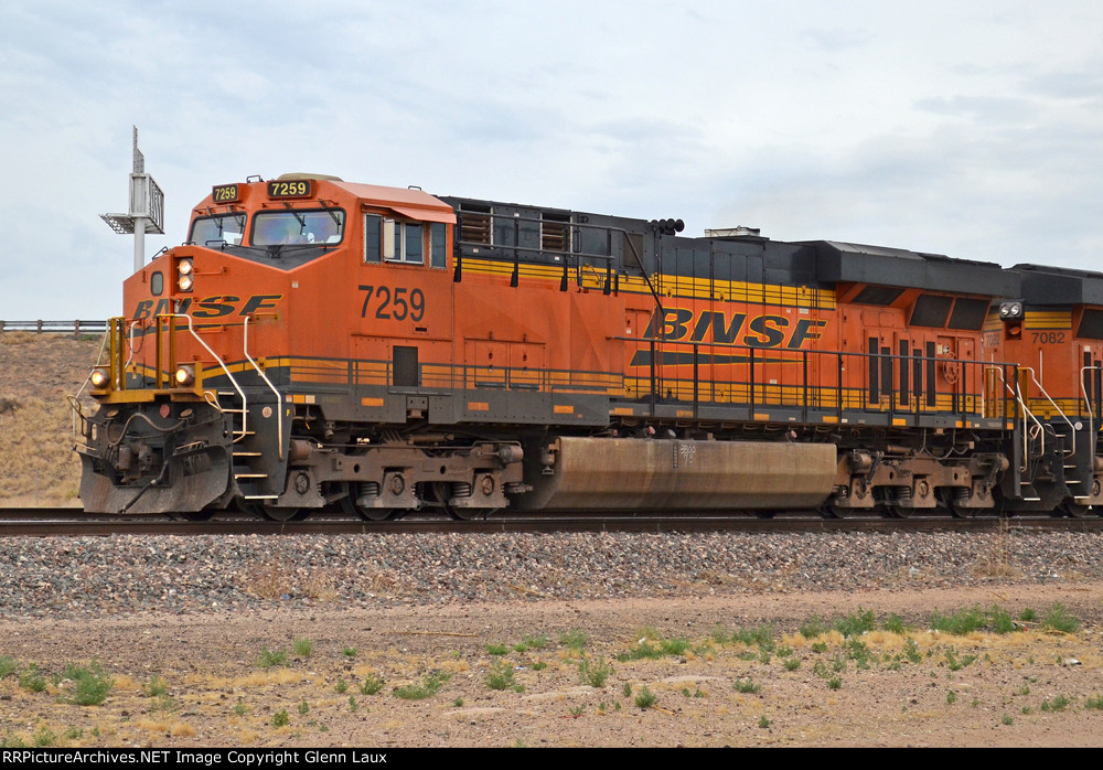 BNSF 7259
